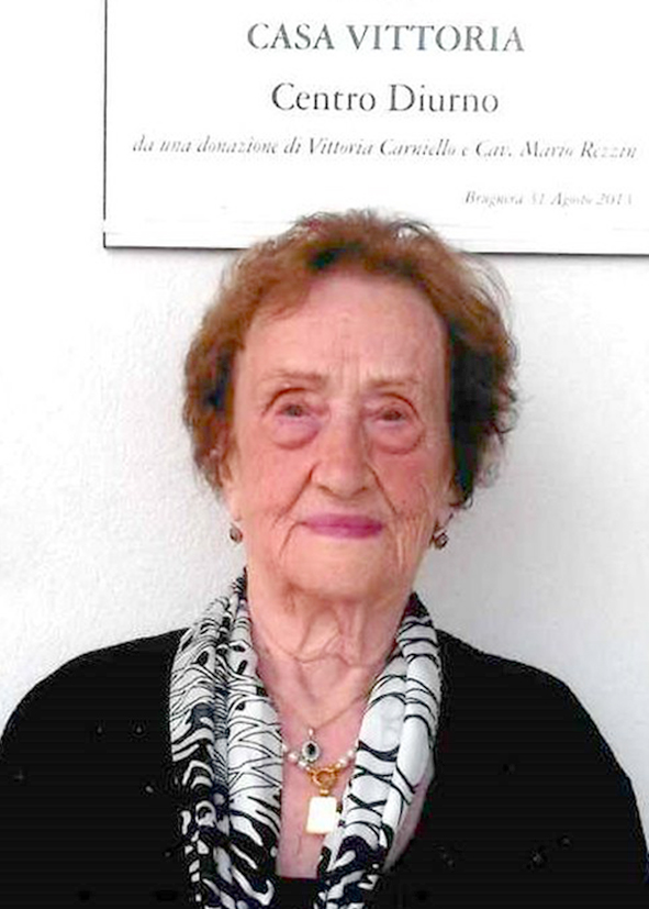 Vittoria Carniello - Salvador