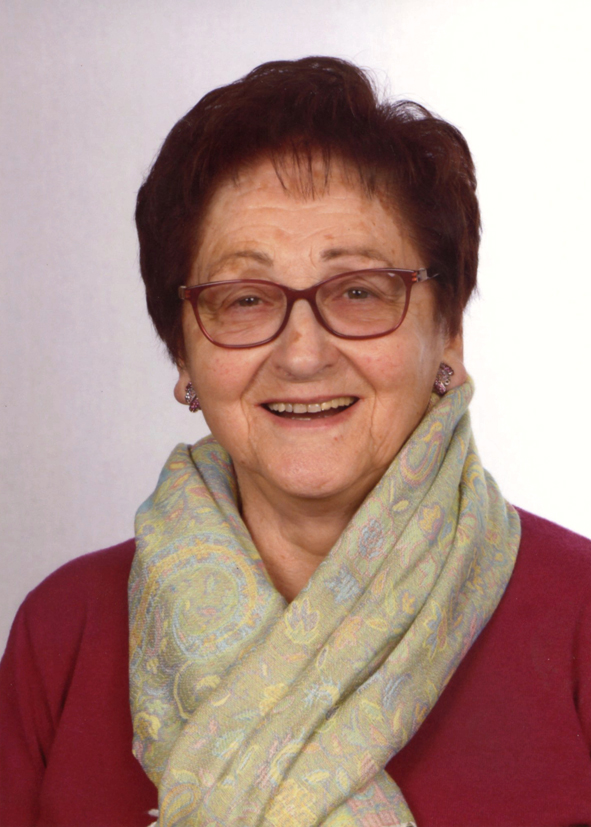 Rosa Gonella - Salvador