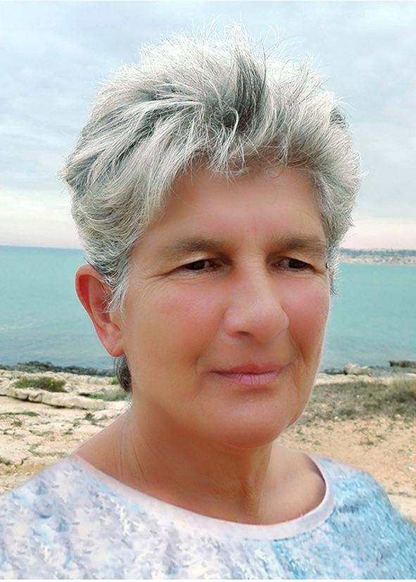 Anna Maria "Annie" Fantin - Salvador