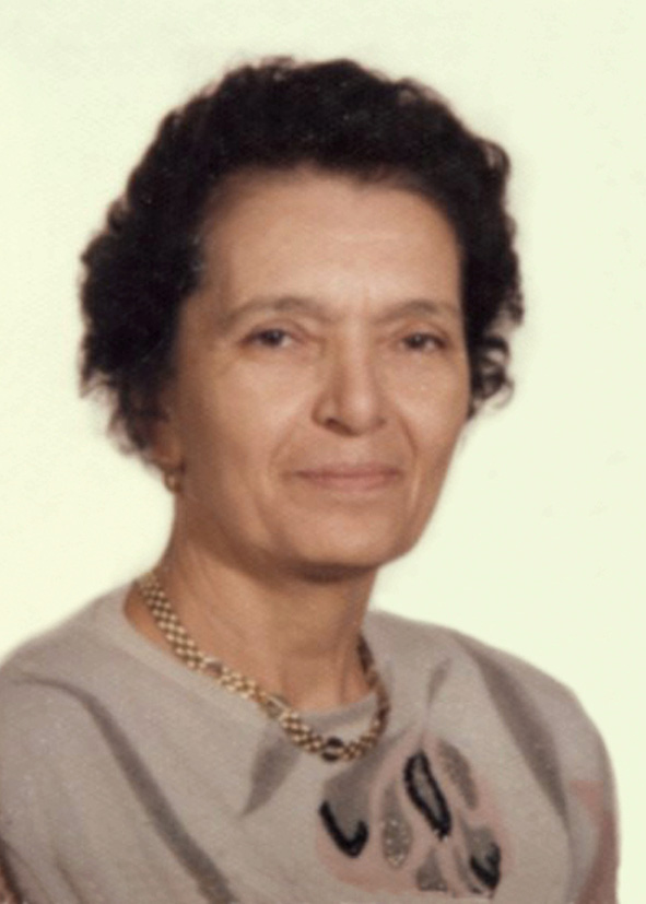 Norina Moras - Salvador