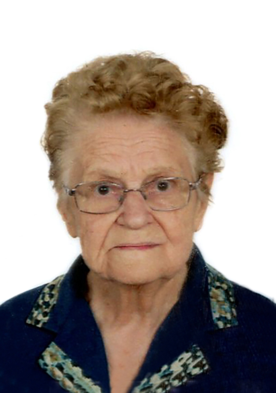 Maria "Zaira" Rossi - Salvador