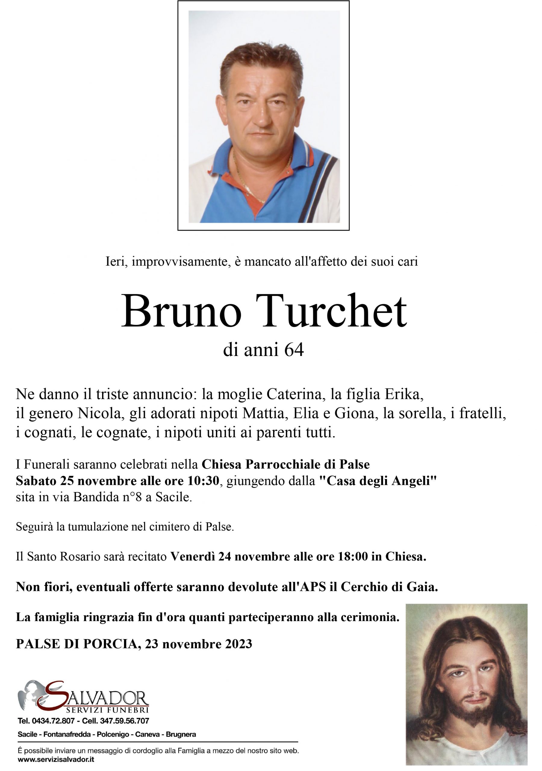 Bruno Turchet - Salvador