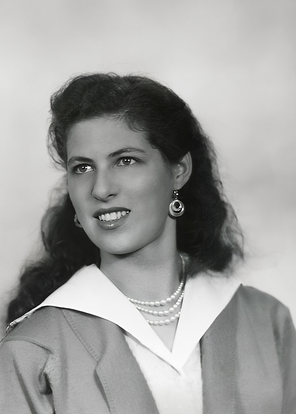 Lucia Bonetti - Salvador